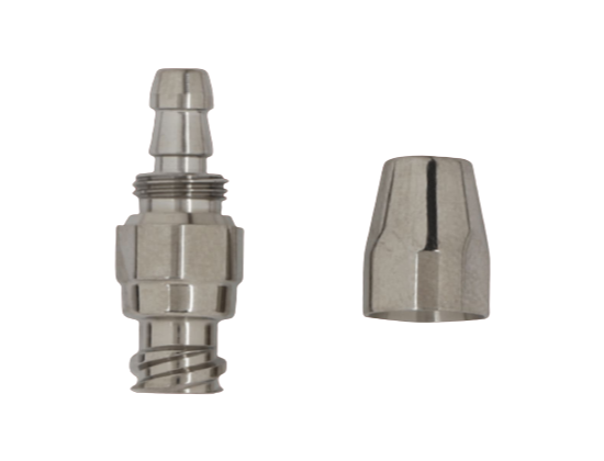 Adopt Titanium Adapter - Transfer Set, Caps & Adapters | Edges Medicare ...