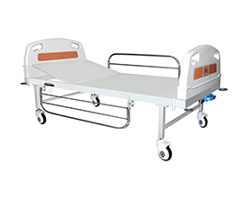 Single Function Hospital Bed - Semi Fowler Beds - Welcraft Healthcare ...