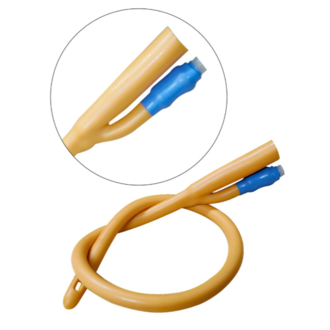 2 Way Foley Balloon Catheter - GST Corporation Limited