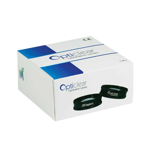 Opticlear 20D Aspheric Lens - Madhu Instruments Pvt. Ltd. | Medzell