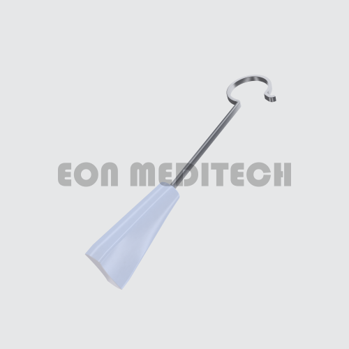 Titanium Stapes Piston With PTFE Shoe - EON Meditech Pvt. Ltd. India