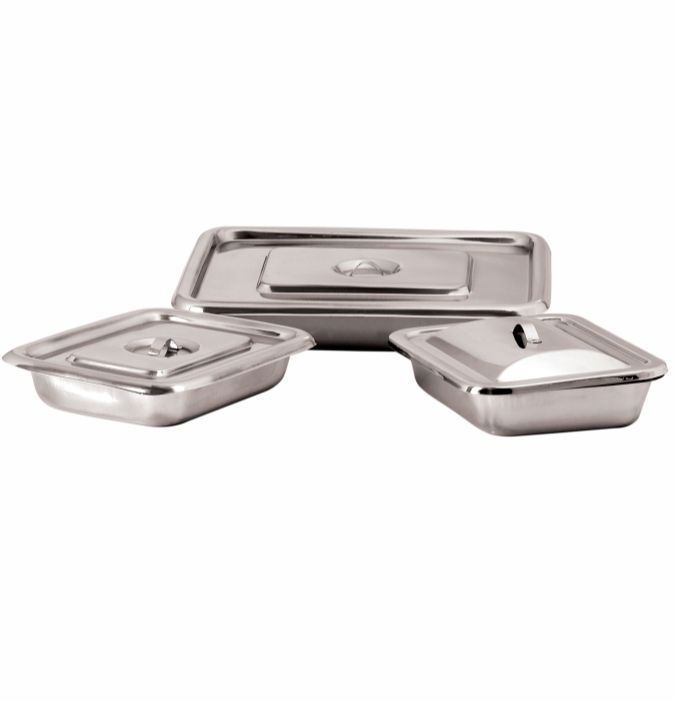 Instrument Tray (S.S) - Anand Surgical Industries India | Medzell