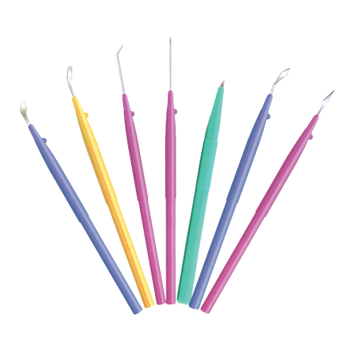 Nanoedge Micro Incision Blade - Madhu Instruments Pvt. Ltd. | Medzell