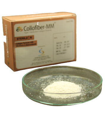 Buy Collofibre - MM - Collagen Fibers Online - Cologenesis Healthcare ...