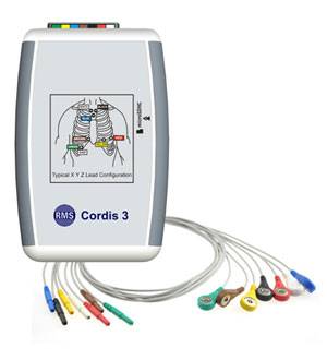 Cordis 3 Holter ECG Monitor | RMS India