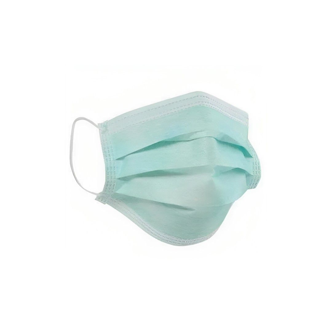 Buy 3 Ply Face Mask - Plasti Surge Industries Pvt. Ltd.