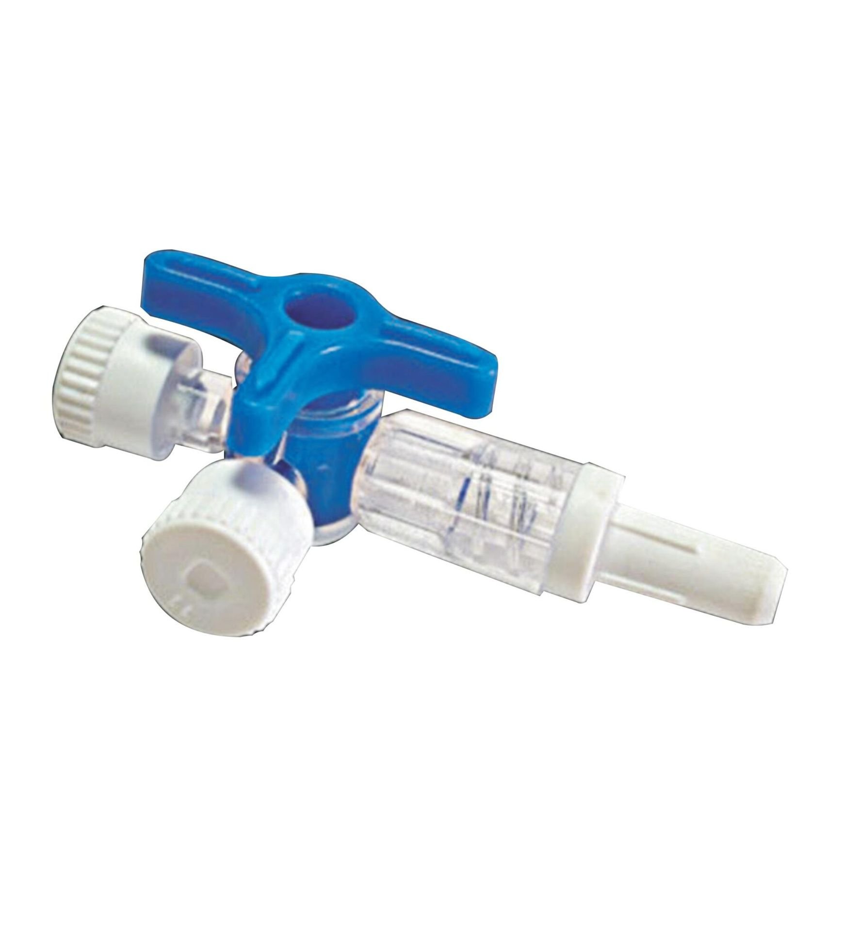 3-Way Stopcock - MEDITECH DEVICES PVT LTD | Medzell