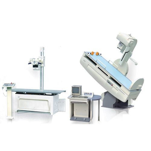 300 mA X-Ray Machine - Allans Medical Systems Pvt. Ltd. | Medzell