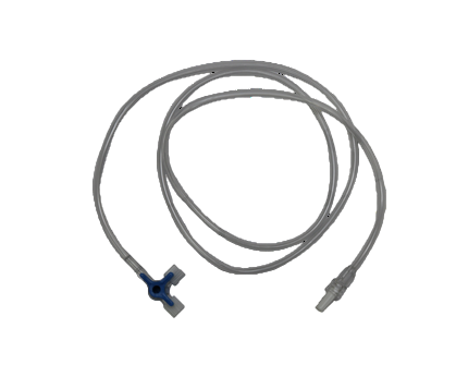 Airoex Three Way Extension Line - Airways Surgical Pvt. Ltd. | Medzell