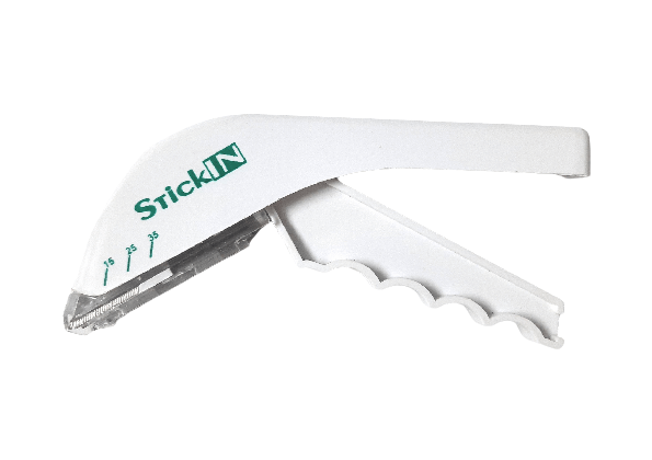 STICKIN Skin Stapler - Disposable Skin Stapler | Edges Medicare Pvt. Ltd.