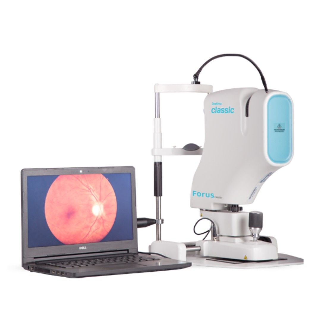 3nethra Classic - Digital Non-mydriatic Fundus Camera | Forus Health ...