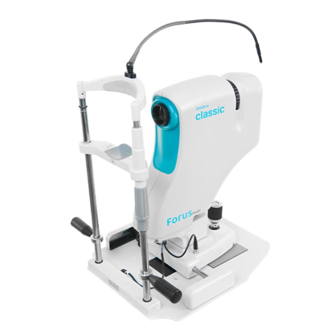 3nethra classic HD - Digital Fundus Camera | Forus Health Pvt. Ltd.