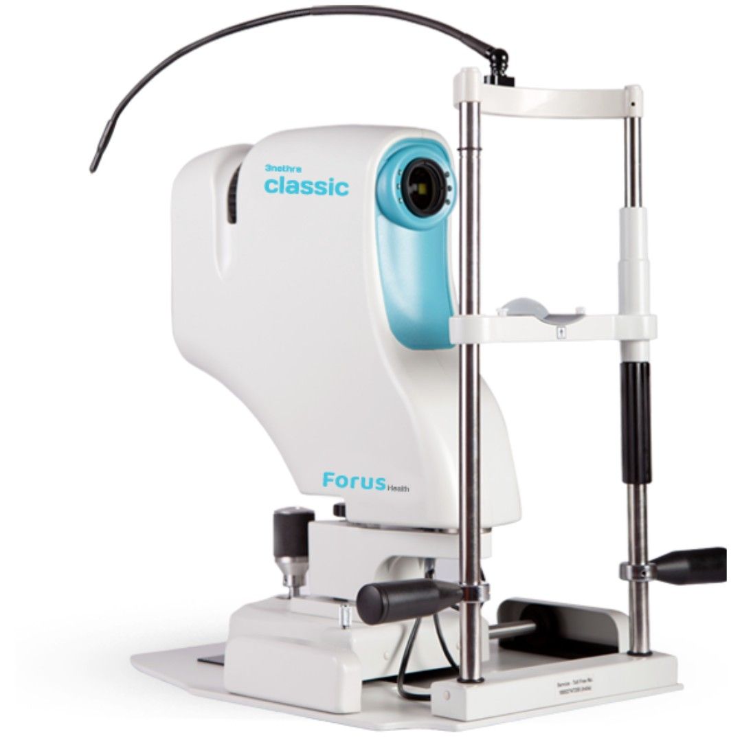 3nethra Classic - Digital Non-mydriatic Fundus Camera | Forus Health ...
