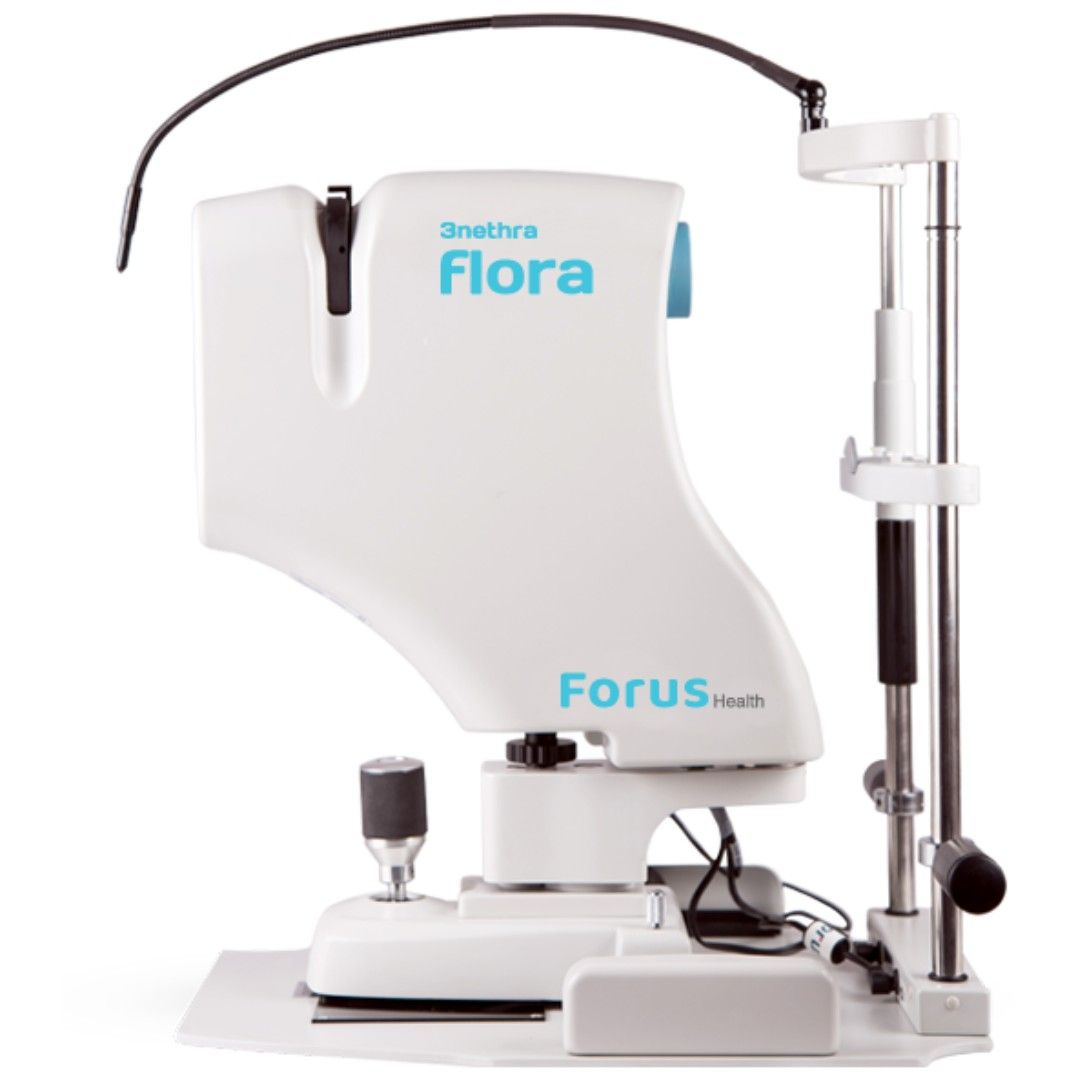 3nethra Flora - Digital Mydriatic Fundus Camera | Forus Health Pvt. Ltd.