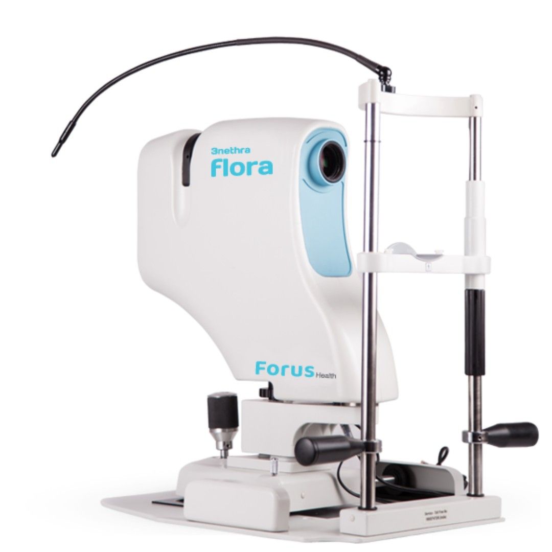 3nethra Flora - Digital Mydriatic Fundus Camera | Forus Health Pvt. Ltd.