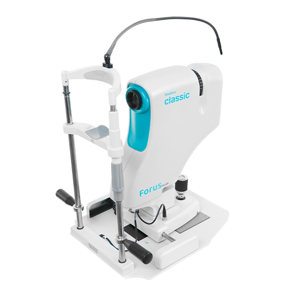 3nethra Classic HD Retinal Camera | Forus Health Pvt. Ltd.