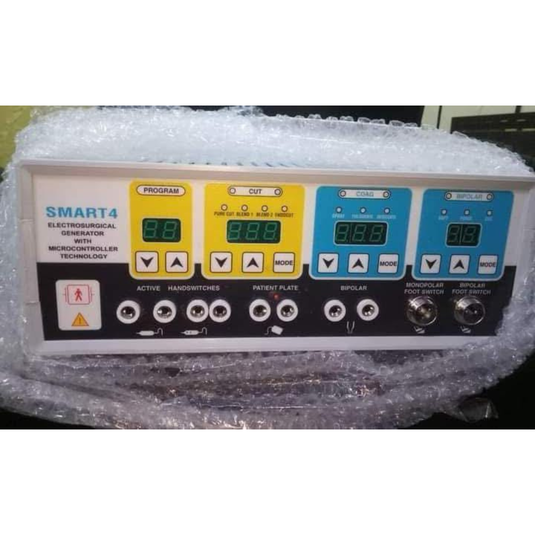 400 Watt Analog Cautery Machine - Vedika Surgical Units