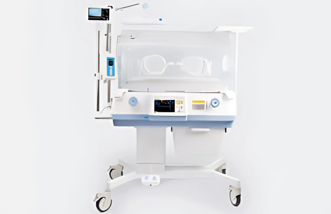 BT-400 Neonatal Phototherapy Unit - above surface led phototherapy unit ...