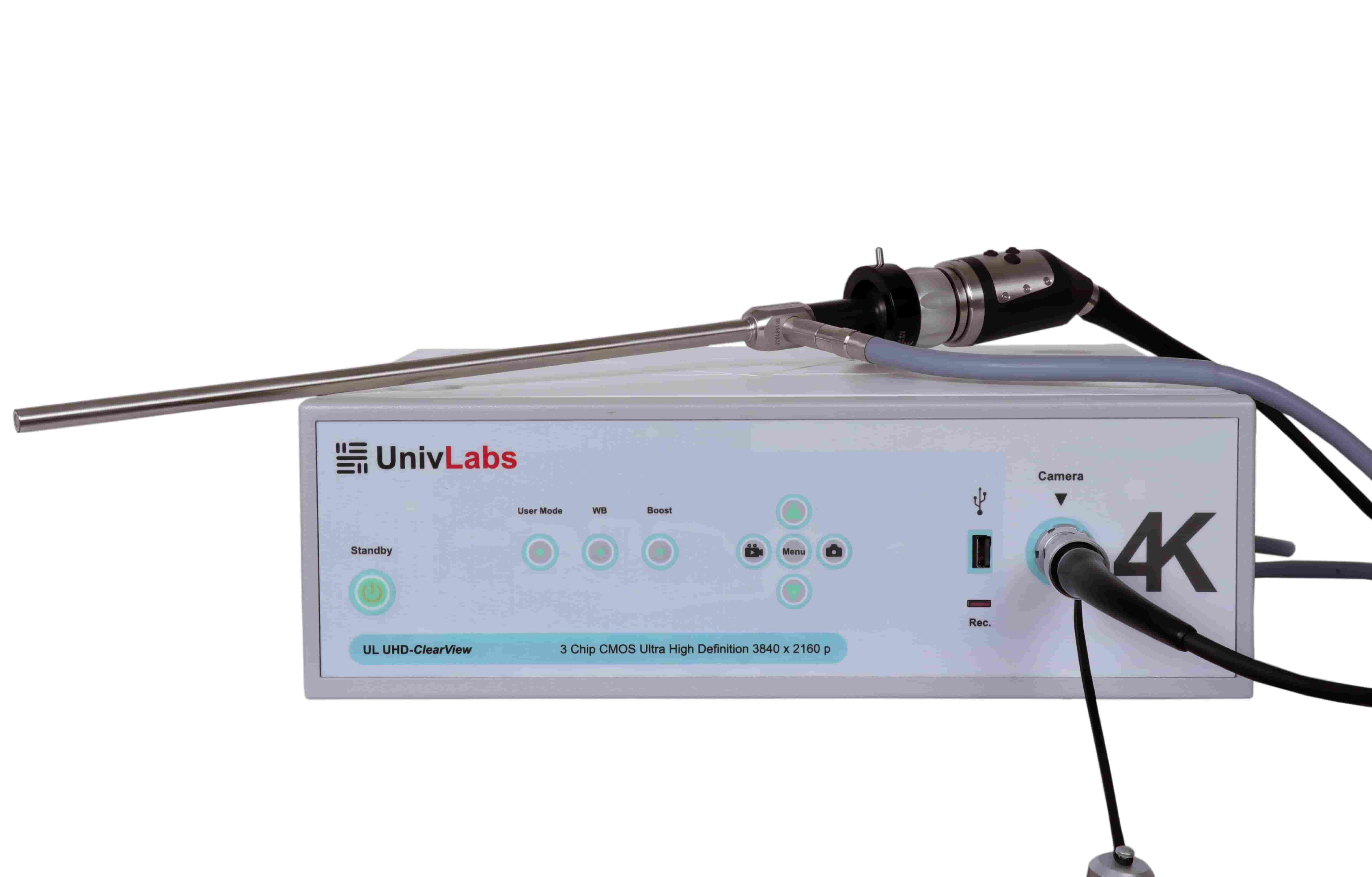 UL-4K ClearView - Medical Camera - UnivLabs Technologies Pvt. Ltd ...