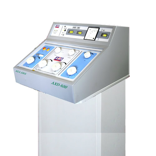 500 mA X-Ray Machine - Allans Medical Systems Pvt. Ltd. | Medzell