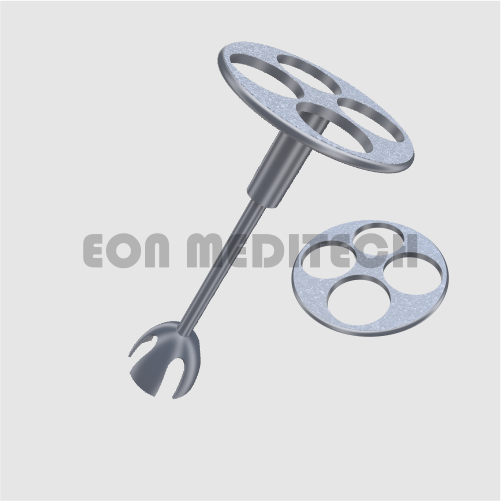 TitaHAP Vario Partial Prosthesis | EON Meditech Pvt. Ltd.