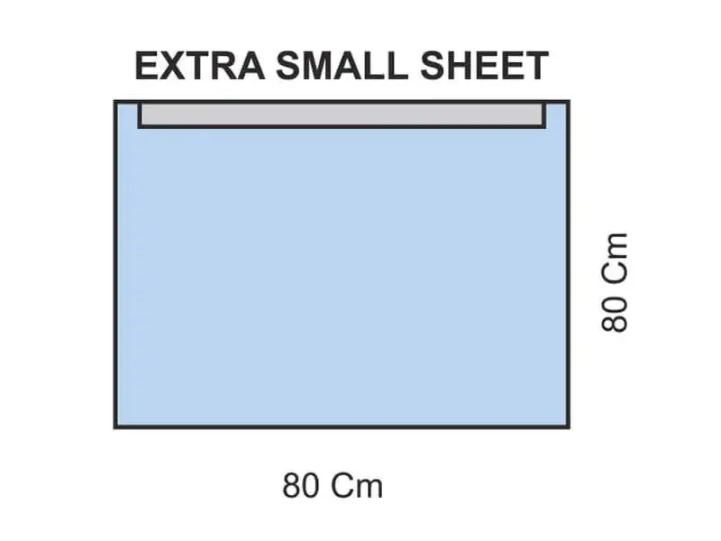 Absorbent Sheet - Surgical Drapes - Careon Healthcare Solutions Pvt ...