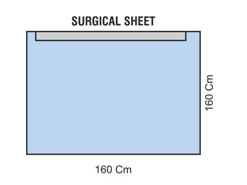 Absorbent Sheet - Surgical Drapes - Careon Healthcare Solutions Pvt ...