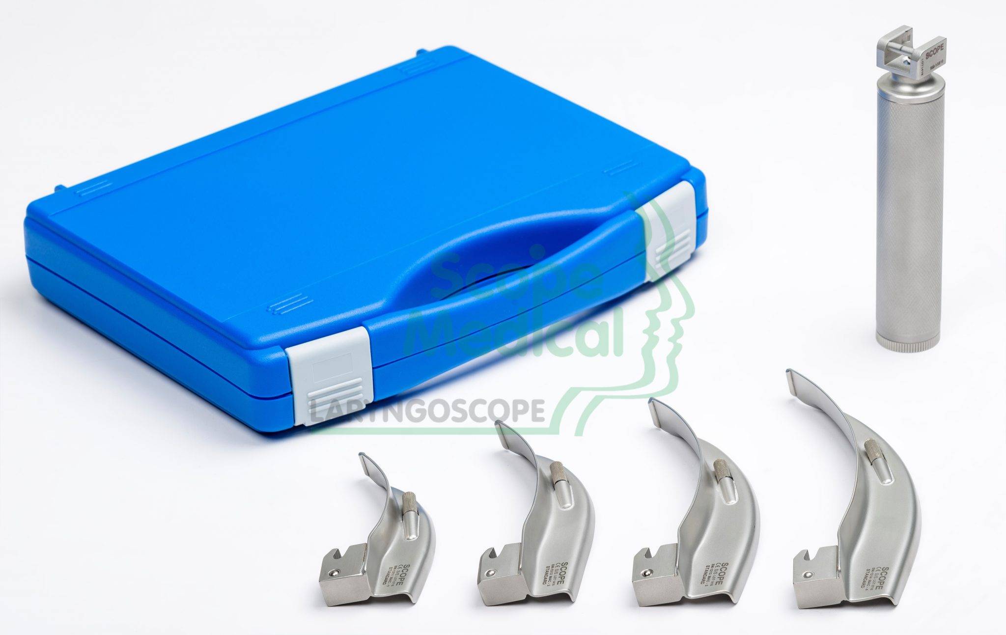 Laryngoscope Sets for Sale - Scope Medical Devices"