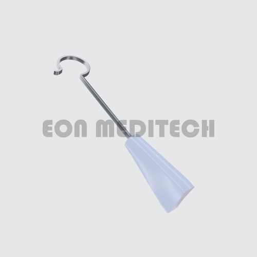 Titanium Stapes Piston With PTFE Shoe - EON Meditech Pvt. Ltd. India