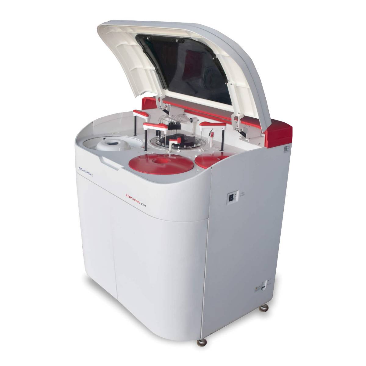 Mispa CX4 - Biochemistry Analyzers - Agappe Diagnostics Limited | Medzell