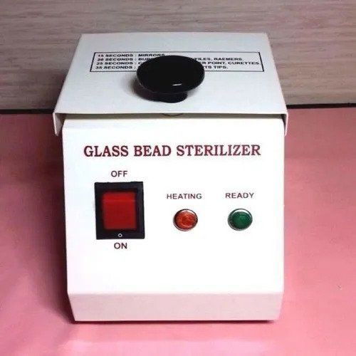 Glass Bead Sterilizer - Chromadent Dental Equipments | Medzell