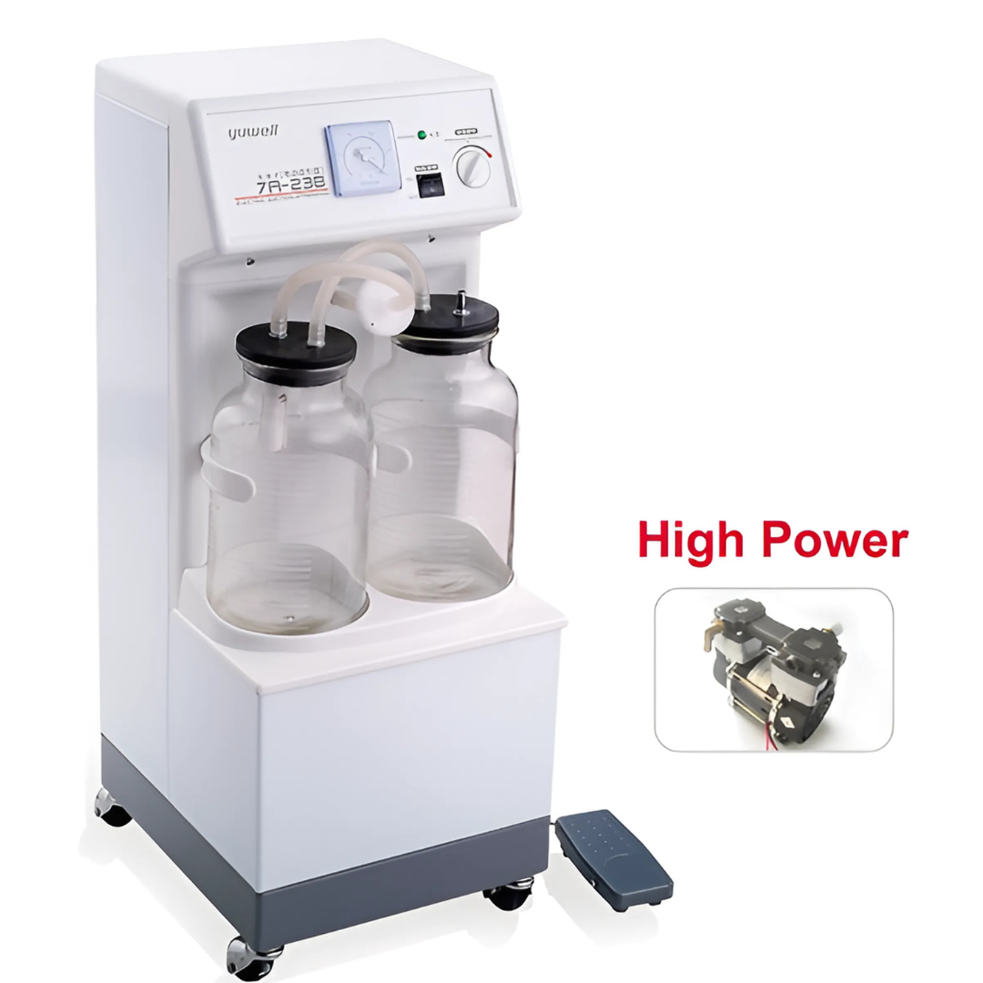 7A-23B High Power Electric Suction(40 LPM) - aitomatic vacuum pump ...