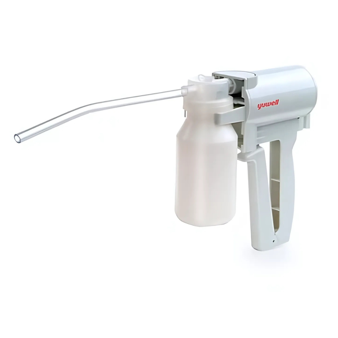 7B-1 Manual Suction Apparatus - manual vacuum pump suction | Yuwell ...