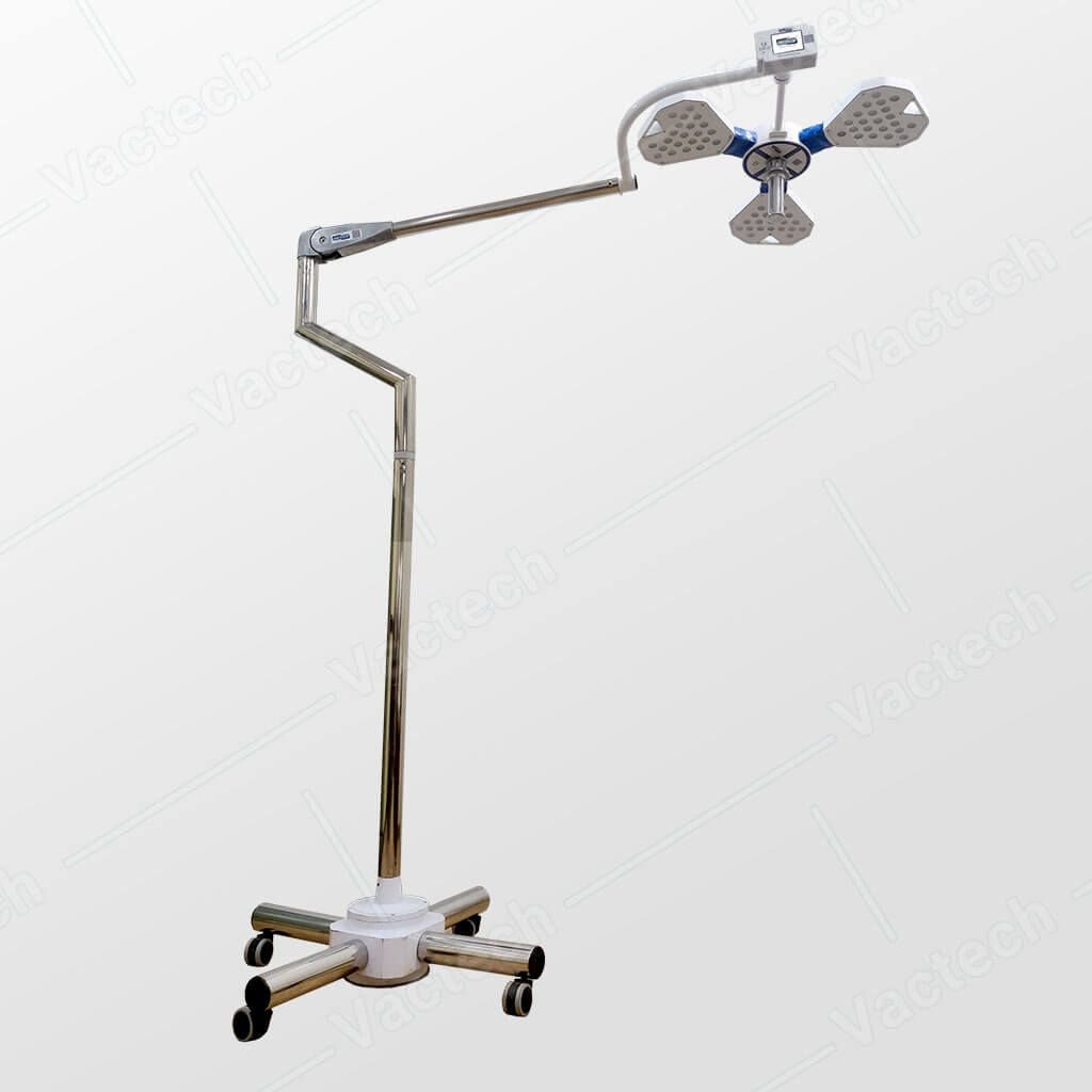 Kite 3 Mobile - Surgical Lights - Vactech Surgical Equipment | Medzell