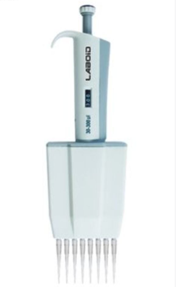 Buy Affordable 8 Channel Micropipette | Laboid International