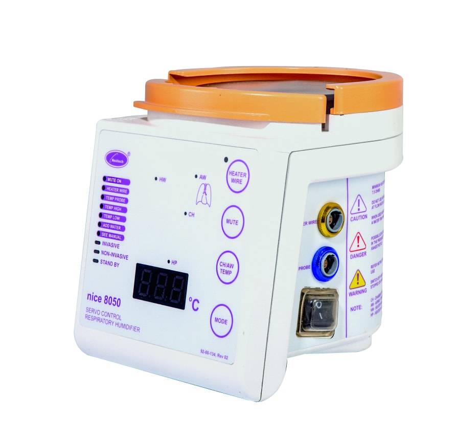 Buy Nice 8050 Respiratory Humidifier Online | Nice Neotech Medical ...