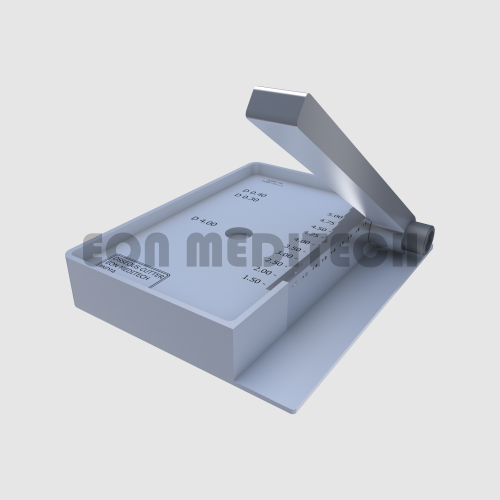 Osseous Cutter for ENT - EON Meditech Pvt. Ltd.