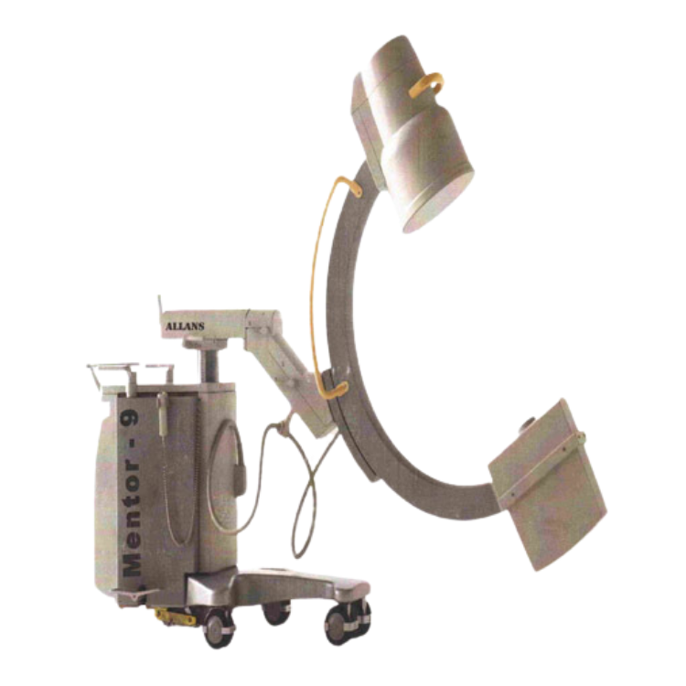 9 Inch C Arm Machine - Allans Medical Systems Pvt. Ltd. | Medzell