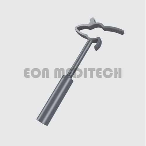 Clip Stapes Piston - Titanium by EON Meditech Pvt. Ltd. India | Medzell