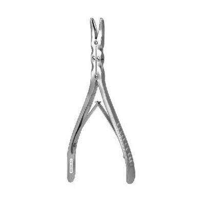 90-LEMPERT Ronguer Double Action Curved - Buy Online | Medelec Instruments