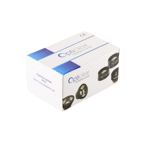 Opticlear 90D Aspheric Lens - Madhu Instruments Pvt. Ltd. | Medzell