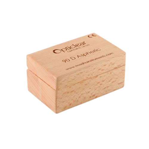 Opticlear 90D Aspheric Lens - Madhu Instruments Pvt. Ltd. | Medzell