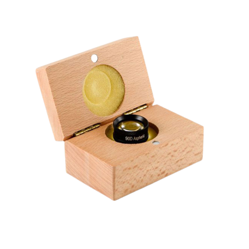 Opticlear 90D Aspheric Lens - Madhu Instruments Pvt. Ltd. | Medzell