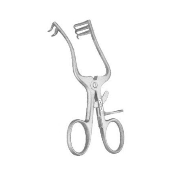 Buy 93-PLESTER Self Retaining Retractor - Medelec Instruments