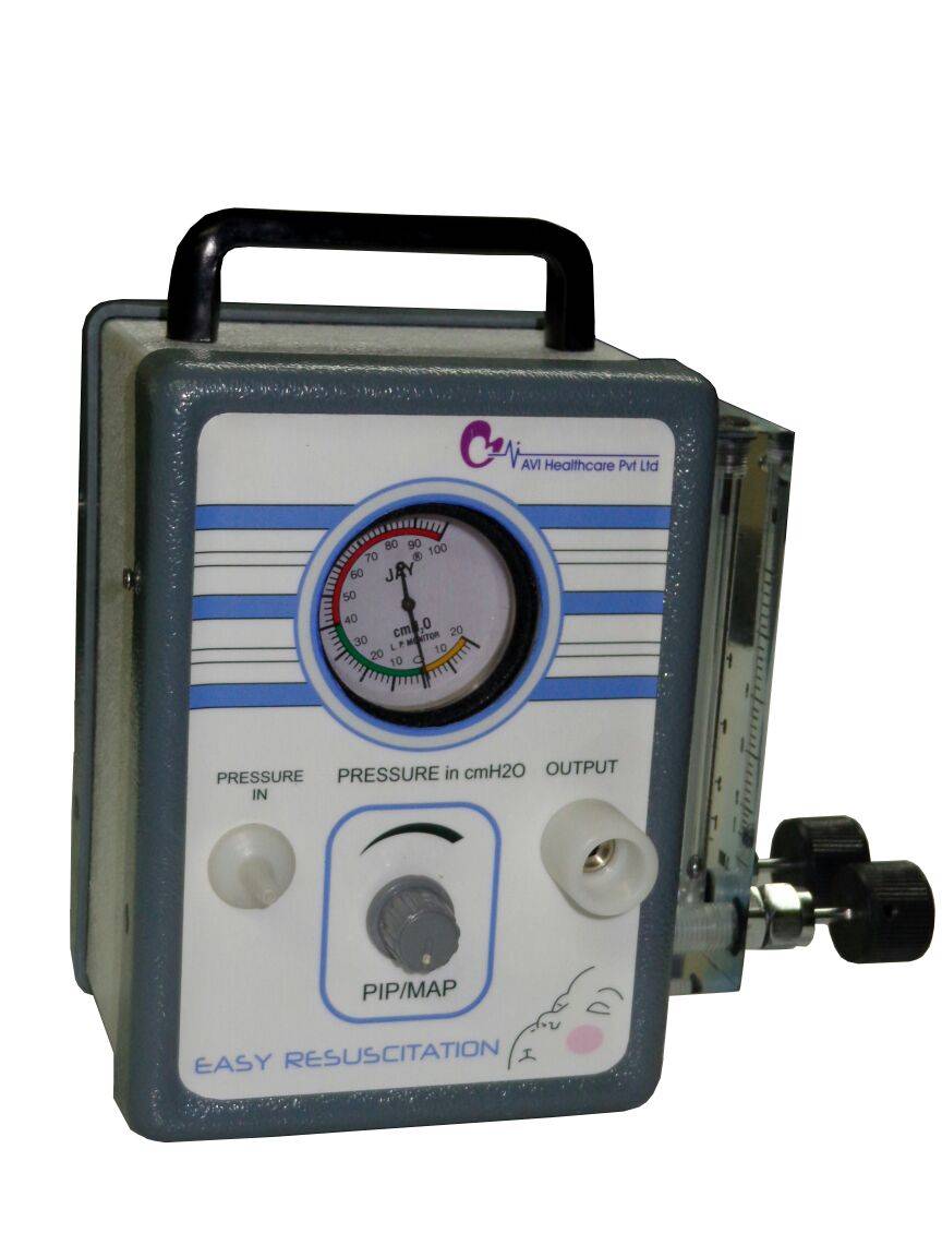 AVINA Easy Resuscitation Unit | Buy Best Automatic Resuscitators Online