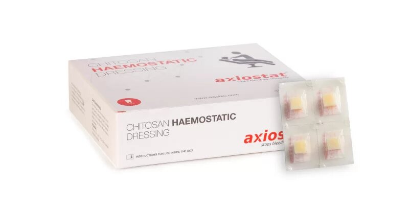 Axiostat Dental Haemostatic - Axio Biosolutions Private Limited | Medzell
