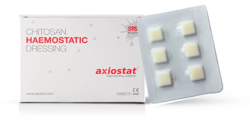 Axiostat Dialysis Haemostatic - Axio Biosolutions Private Limited | Medzell