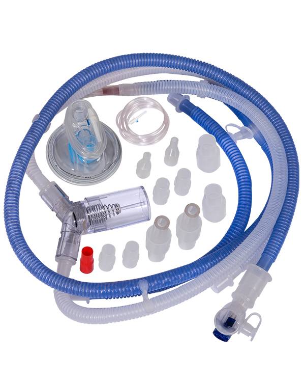 BC 550 Breathing Circuits - Reusable Breathing Circuits | nice Neotech ...