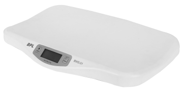 Baby Weighing Machine - BPL Medical Technologies Private Limited | Medzell