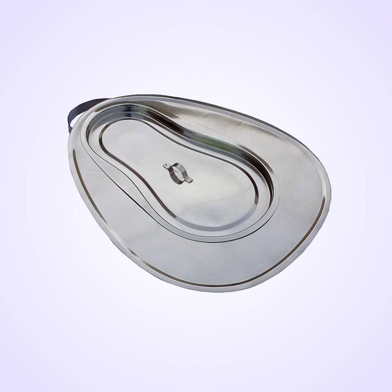 Bed Pan - Angiplast Private Limited | Medzell